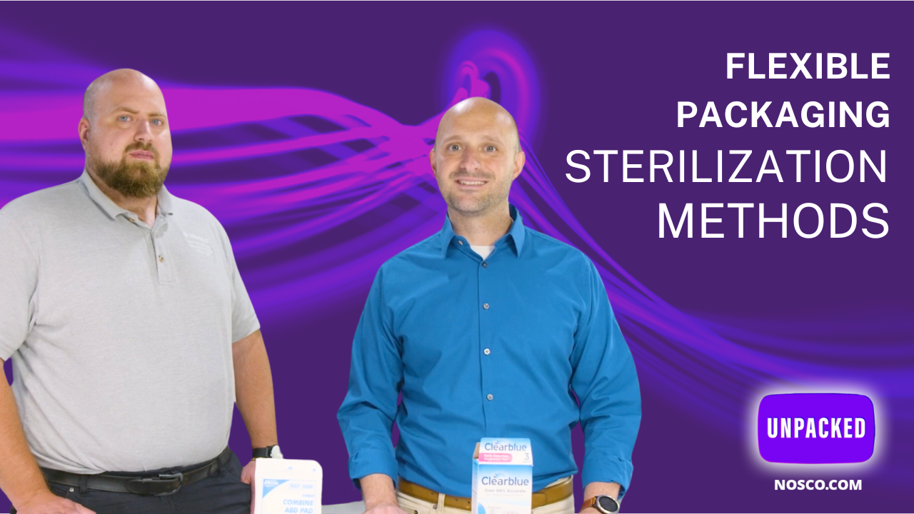 Flexible Packaging You Can Trust | Nosco